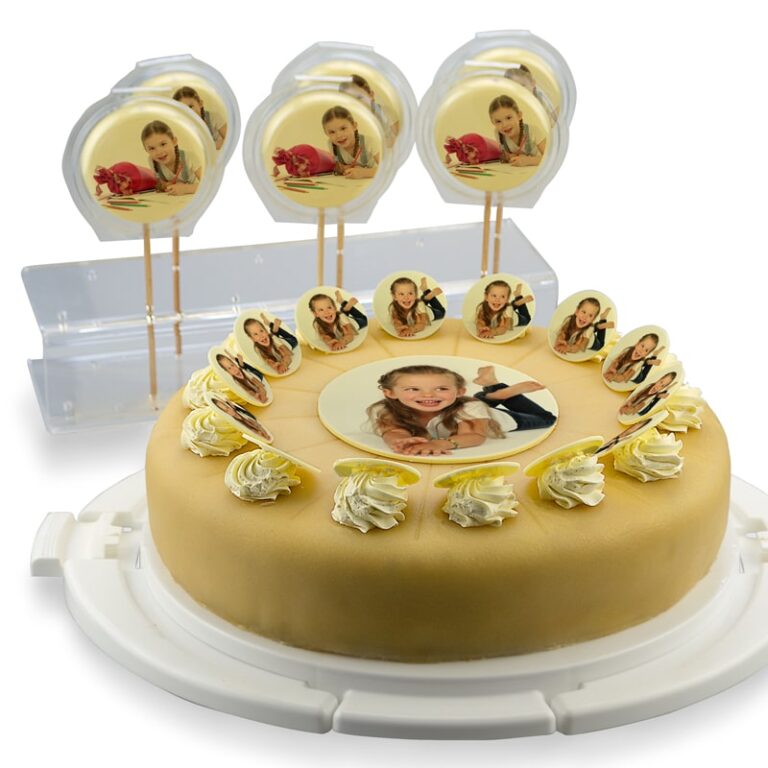 TortenDeko - Tortendekoration mit Ihrem persönlichen Foto